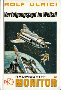 Raumschiff Monitor - ReadingBooks